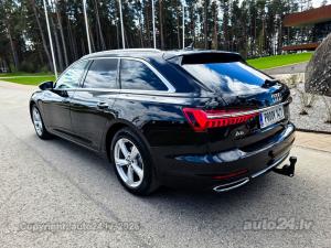 Melns Audi A6 2020 Pērnava, ar dzinēja tilpumu 2.00 L un nobraukumu 212 tūkst. km par 22900 €, foto 20 vietnē AUTOMOTO.COM.LV