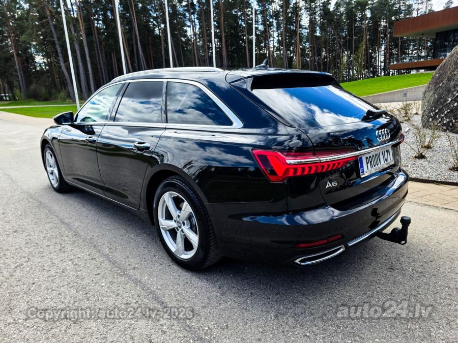 Melns Audi A6 2020 Pērnava, ar dzinēja tilpumu 2.00 L un nobraukumu 212 tūkst. km par 22900 €, foto 20 vietnē AUTOMOTO.COM.LV