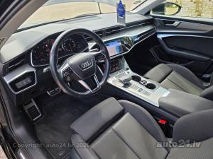 Melns Audi A6 2020 Pērnava, ar dzinēja tilpumu 2.00 L un nobraukumu 212 tūkst. km par 22900 €, foto 22 vietnē AUTOMOTO.COM.LV