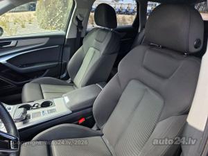Melns Audi A6 2020 Pērnava, ar dzinēja tilpumu 2.00 L un nobraukumu 212 tūkst. km par 22900 €, foto 23 vietnē AUTOMOTO.COM.LV