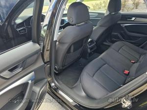 Melns Audi A6 2020 Pērnava, ar dzinēja tilpumu 2.00 L un nobraukumu 212 tūkst. km par 22900 €, foto 24 vietnē AUTOMOTO.COM.LV