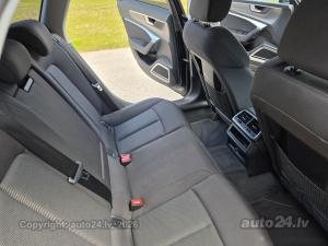 Melns Audi A6 2020 Pērnava, ar dzinēja tilpumu 2.00 L un nobraukumu 212 tūkst. km par 22900 €, foto 25 vietnē AUTOMOTO.COM.LV