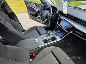 Melns Audi A6 2020 Pērnava, ar dzinēja tilpumu 2.00 L un nobraukumu 212 tūkst. km par 22900 €, foto 26 vietnē AUTOMOTO.COM.LV