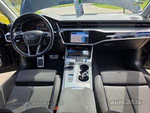 Melns Audi A6 2020 Pērnava, ar dzinēja tilpumu 2.00 L un nobraukumu 212 tūkst. km par 22900 €, foto 28 vietnē AUTOMOTO.COM.LV
