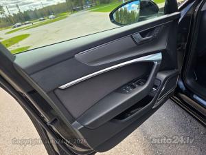 Melns Audi A6 2020 Pērnava, ar dzinēja tilpumu 2.00 L un nobraukumu 212 tūkst. km par 22900 €, foto 29 vietnē AUTOMOTO.COM.LV