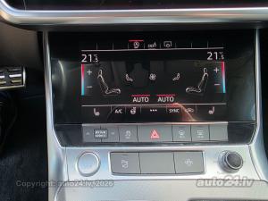 Melns Audi A6 2020 Pērnava, ar dzinēja tilpumu 2.00 L un nobraukumu 212 tūkst. km par 22900 €, foto 30 vietnē AUTOMOTO.COM.LV
