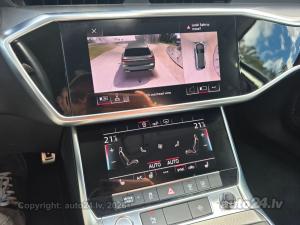 Melns Audi A6 2020 Pērnava, ar dzinēja tilpumu 2.00 L un nobraukumu 212 tūkst. km par 22900 €, foto 31 vietnē AUTOMOTO.COM.LV
