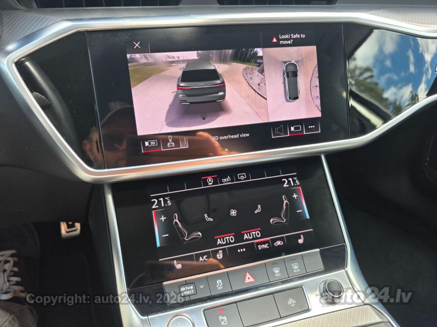 Melns Audi A6 2020 Pērnava, ar dzinēja tilpumu 2.00 L un nobraukumu 212 tūkst. km par 22900 €, foto 31 vietnē AUTOMOTO.COM.LV