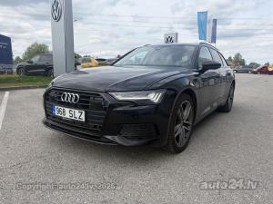 Melns Audi A6 2020 Viljandi, ar dzinēja tilpumu 2.00 L un nobraukumu 67 tūkst. km par 31500 €, foto  vietnē AUTOMOTO.COM.LV