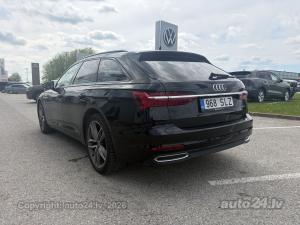 Melns Audi A6 2020 Viljandi, ar dzinēja tilpumu 2.00 L un nobraukumu 67 tūkst. km par 31500 €, foto 4 vietnē AUTOMOTO.COM.LV
