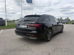 Melns Audi A6 2020 Viljandi, ar dzinēja tilpumu 2.00 L un nobraukumu 67 tūkst. km par 31500 €, foto 5 vietnē AUTOMOTO.COM.LV