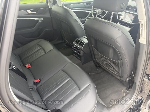Черный Ауди А6 2020 в Вильянди, объемом двигателя 2.00 л и пробегом 67 тыс. км за 31500 €, фото 8 на AUTOMOTO.COM.LV