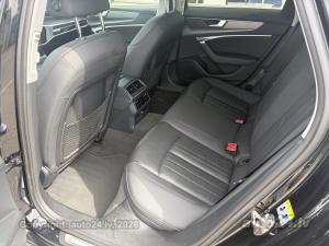 Melns Audi A6 2020 Viljandi, ar dzinēja tilpumu 2.00 L un nobraukumu 67 tūkst. km par 31500 €, foto 10 vietnē AUTOMOTO.COM.LV