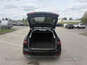 Melns Audi A6 2020 Viljandi, ar dzinēja tilpumu 2.00 L un nobraukumu 67 tūkst. km par 31500 €, foto 11 vietnē AUTOMOTO.COM.LV