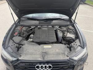 Melns Audi A6 2020 Viljandi, ar dzinēja tilpumu 2.00 L un nobraukumu 67 tūkst. km par 31500 €, foto 12 vietnē AUTOMOTO.COM.LV