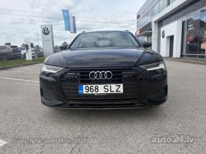 Melns Audi A6 2020 Viljandi, ar dzinēja tilpumu 2.00 L un nobraukumu 67 tūkst. km par 31500 €, foto 13 vietnē AUTOMOTO.COM.LV