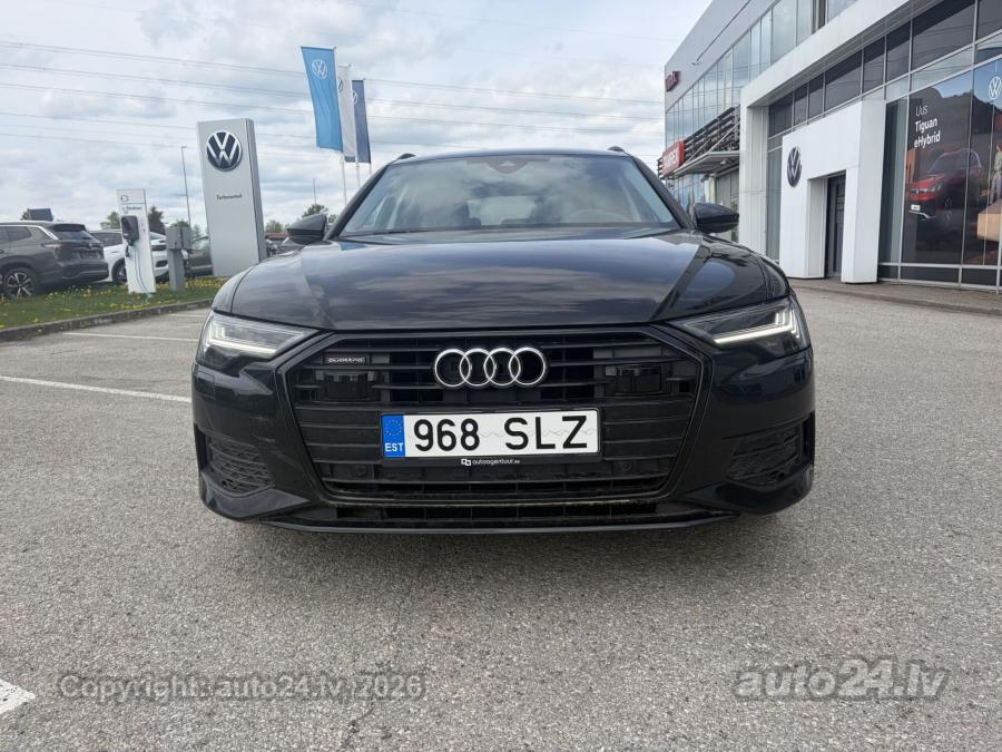 Melns Audi A6 2020 Viljandi, ar dzinēja tilpumu 2.00 L un nobraukumu 67 tūkst. km par 31500 €, foto 13 vietnē AUTOMOTO.COM.LV