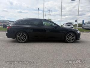 Melns Audi A6 2020 Viljandi, ar dzinēja tilpumu 2.00 L un nobraukumu 67 tūkst. km par 31500 €, foto 15 vietnē AUTOMOTO.COM.LV