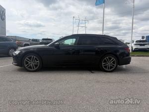 Melns Audi A6 2020 Viljandi, ar dzinēja tilpumu 2.00 L un nobraukumu 67 tūkst. km par 31500 €, foto 16 vietnē AUTOMOTO.COM.LV