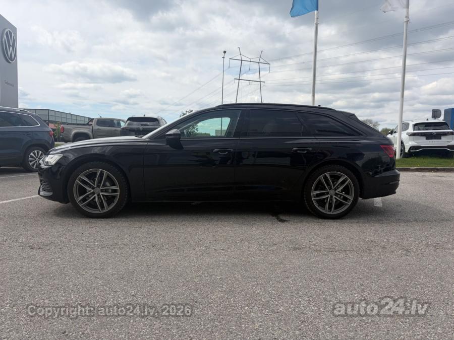 Melns Audi A6 2020 Viljandi, ar dzinēja tilpumu 2.00 L un nobraukumu 67 tūkst. km par 31500 €, foto 16 vietnē AUTOMOTO.COM.LV