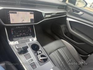 Melns Audi A6 2020 Viljandi, ar dzinēja tilpumu 2.00 L un nobraukumu 67 tūkst. km par 31500 €, foto 17 vietnē AUTOMOTO.COM.LV