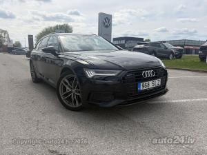 Melns Audi A6 2020 Viljandi, ar dzinēja tilpumu 2.00 L un nobraukumu 67 tūkst. km par 31500 €, foto 19 vietnē AUTOMOTO.COM.LV