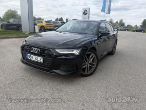 Melns Audi A6 2020 Viljandi, ar dzinēja tilpumu 2.00 L un nobraukumu 67 tūkst. km par 31500 €, foto 20 vietnē AUTOMOTO.COM.LV
