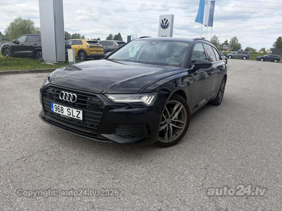 Melns Audi A6 2020 Viljandi, ar dzinēja tilpumu 2.00 L un nobraukumu 67 tūkst. km par 31500 €, foto 20 vietnē AUTOMOTO.COM.LV
