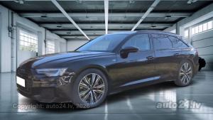 Черный Ауди А6 2020 в Таллин, объемом двигателя 1.98 л и пробегом 283 тыс. км за 26300 €, фото 10 на AUTOMOTO.COM.LV