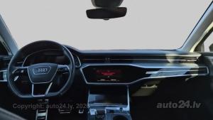 Черный Ауди А6 2020 в Таллин, объемом двигателя 1.98 л и пробегом 283 тыс. км за 26300 €, фото 12 на AUTOMOTO.COM.LV