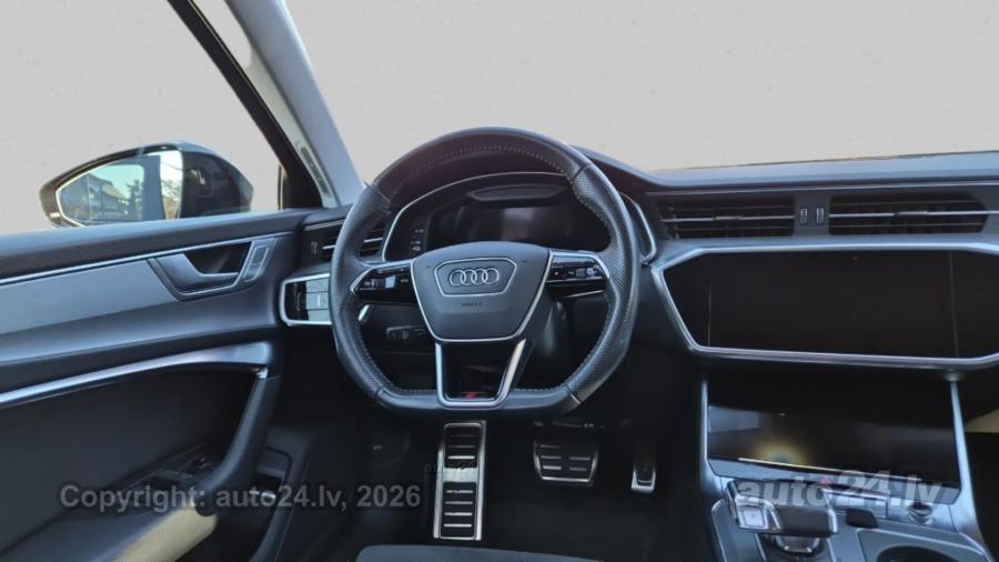 Черный Ауди А6 2020 в Таллин, объемом двигателя 1.98 л и пробегом 283 тыс. км за 26300 €, фото 13 на AUTOMOTO.COM.LV