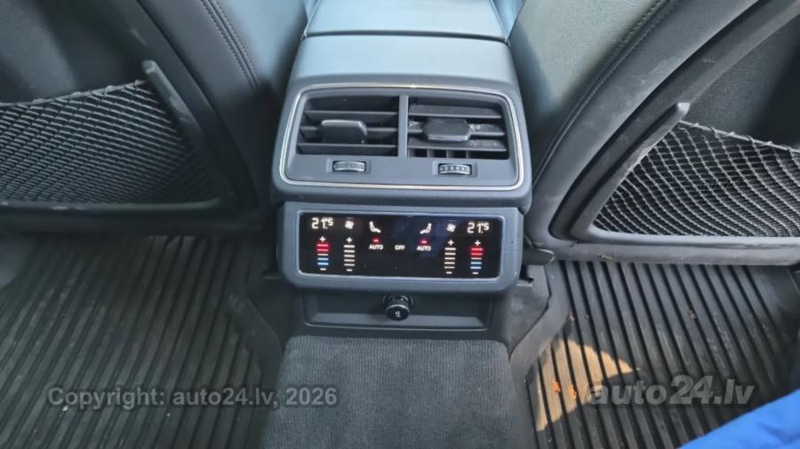 Черный Ауди А6 2020 в Таллин, объемом двигателя 1.98 л и пробегом 283 тыс. км за 26300 €, фото 15 на AUTOMOTO.COM.LV