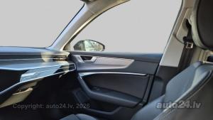 Черный Ауди А6 2020 в Таллин, объемом двигателя 1.98 л и пробегом 283 тыс. км за 26300 €, фото 21 на AUTOMOTO.COM.LV