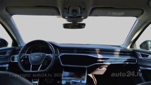 Черный Ауди А6 2020 в Таллин, объемом двигателя 1.98 л и пробегом 283 тыс. км за 26300 €, фото 22 на AUTOMOTO.COM.LV