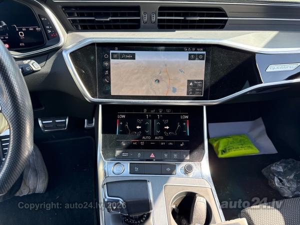 Melns Audi A6 2020 Pērnava, ar dzinēja tilpumu 3.00 L un nobraukumu 183 tūkst. km par 25490 €, foto 4 vietnē AUTOMOTO.COM.LV