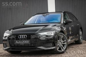 Melns Audi A6 2020 Tukums, ar dzinēja tilpumu 3.00 L un nobraukumu 198 tūkst. km par 24990 €, foto 3 vietnē AUTOMOTO.COM.LV