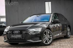 Melns Audi A6 2020 Tukums, ar dzinēja tilpumu 3.00 L un nobraukumu 198 tūkst. km par 24990 €, foto 5 vietnē AUTOMOTO.COM.LV