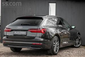Melns Audi A6 2020 Tukums, ar dzinēja tilpumu 3.00 L un nobraukumu 198 tūkst. km par 24990 €, foto 7 vietnē AUTOMOTO.COM.LV