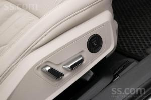 Melns Audi A6 2020 Tukums, ar dzinēja tilpumu 3.00 L un nobraukumu 198 tūkst. km par 24990 €, foto 14 vietnē AUTOMOTO.COM.LV