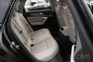 Melns Audi A6 2020 Tukums, ar dzinēja tilpumu 3.00 L un nobraukumu 198 tūkst. km par 24990 €, foto 15 vietnē AUTOMOTO.COM.LV