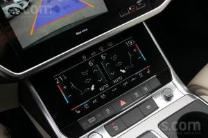 Melns Audi A6 2020 Tukums, ar dzinēja tilpumu 3.00 L un nobraukumu 198 tūkst. km par 24990 €, foto 18 vietnē AUTOMOTO.COM.LV