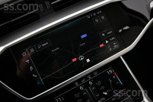 Melns Audi A6 2020 Tukums, ar dzinēja tilpumu 3.00 L un nobraukumu 198 tūkst. km par 24990 €, foto 19 vietnē AUTOMOTO.COM.LV