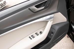 Melns Audi A6 2020 Tukums, ar dzinēja tilpumu 3.00 L un nobraukumu 198 tūkst. km par 24990 €, foto 24 vietnē AUTOMOTO.COM.LV