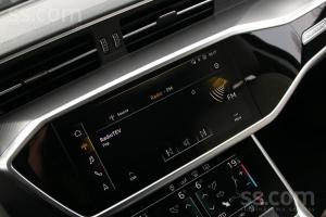 Melns Audi A6 2020 Tukums, ar dzinēja tilpumu 3.00 L un nobraukumu 198 tūkst. km par 24990 €, foto 27 vietnē AUTOMOTO.COM.LV