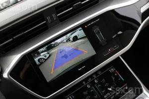 Melns Audi A6 2020 Tukums, ar dzinēja tilpumu 3.00 L un nobraukumu 198 tūkst. km par 24990 €, foto 28 vietnē AUTOMOTO.COM.LV