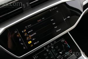 Melns Audi A6 2020 Tukums, ar dzinēja tilpumu 3.00 L un nobraukumu 198 tūkst. km par 24990 €, foto 29 vietnē AUTOMOTO.COM.LV