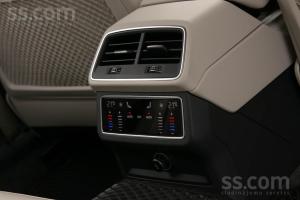 Melns Audi A6 2020 Tukums, ar dzinēja tilpumu 3.00 L un nobraukumu 198 tūkst. km par 24990 €, foto 31 vietnē AUTOMOTO.COM.LV