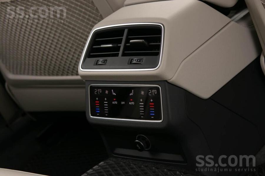 Melns Audi A6 2020 Tukums, ar dzinēja tilpumu 3.00 L un nobraukumu 198 tūkst. km par 24990 €, foto 31 vietnē AUTOMOTO.COM.LV