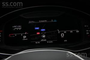 Melns Audi A6 2020 Tukums, ar dzinēja tilpumu 3.00 L un nobraukumu 198 tūkst. km par 24990 €, foto 32 vietnē AUTOMOTO.COM.LV