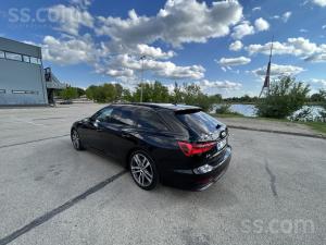 Melns Audi A6 2020 Rīga, ar dzinēja tilpumu 2.00 L un nobraukumu 117 tūkst. km par 22500 €, foto 4 vietnē AUTOMOTO.COM.LV